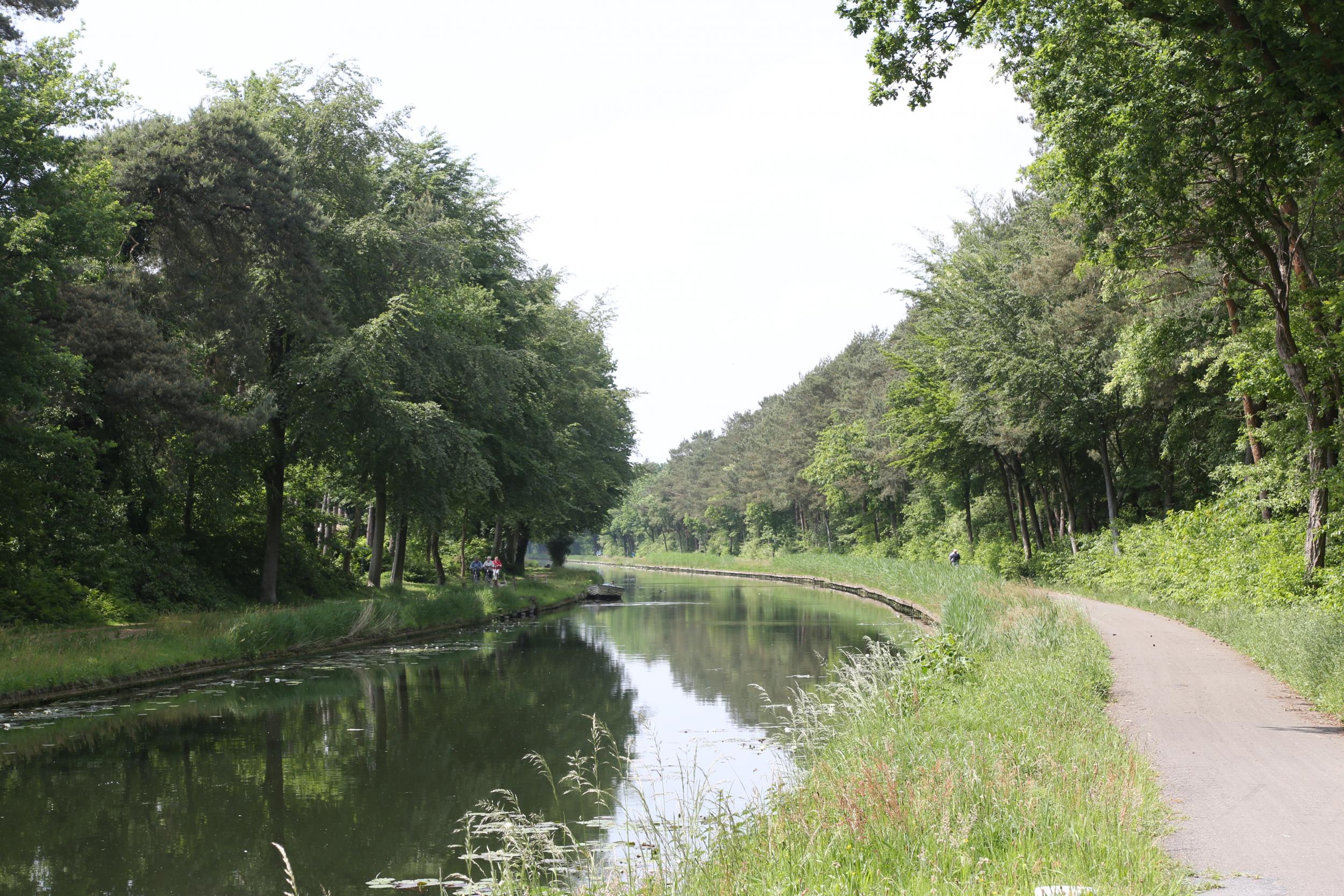 Brug Gelderhorsten | Binnenvaart in Beeld